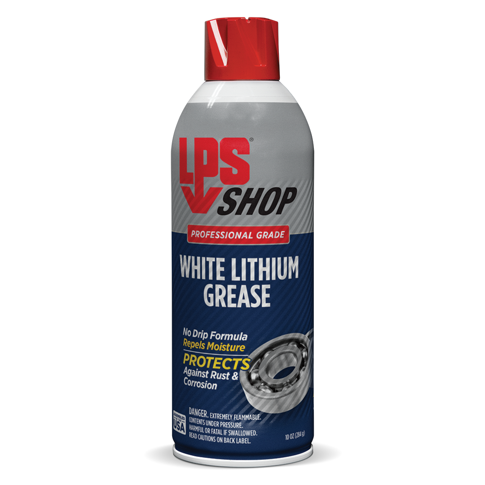 WHITE LITHIUM GREASE - LPS Shop