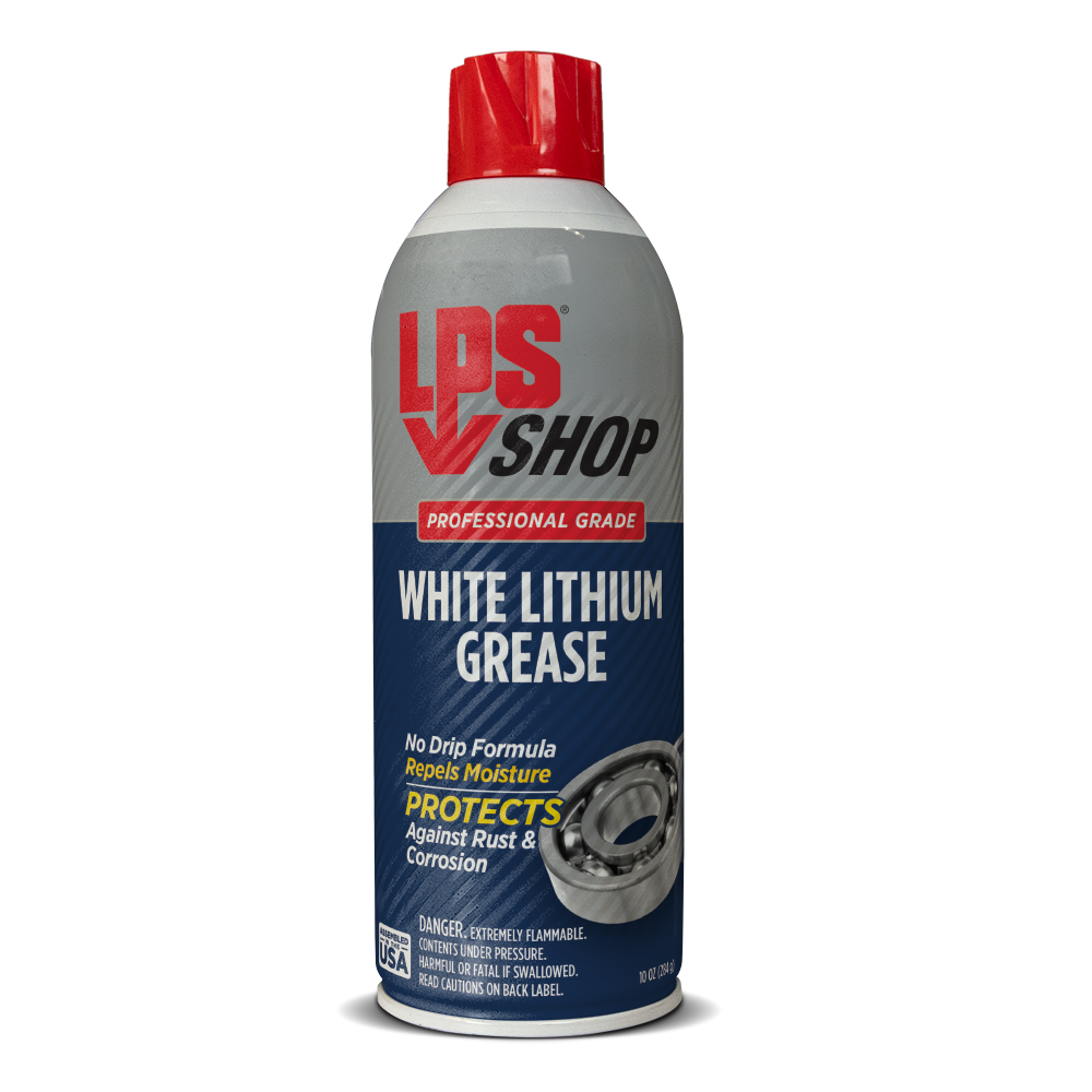 WHITE LITHIUM GREASE - LPS Shop